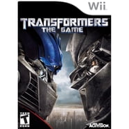 Restored Transformers: Revenge of the Fallen Autobots Nintendo DS & DSi ...
