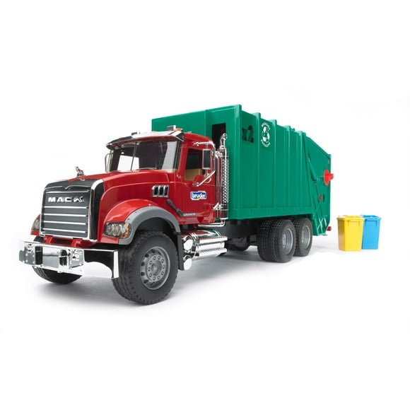 Toy Garbage Trucks