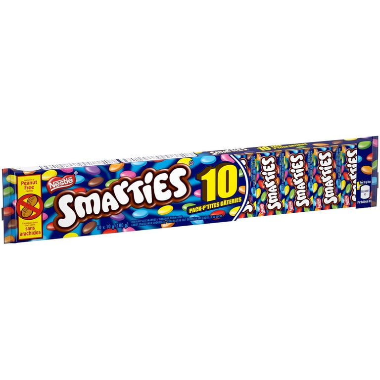 Smarties Chocolate Candy