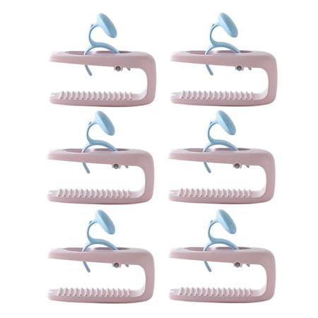 -Free Quilt Fixer Clip Sheet Fixer Blanket Clip Bed Sheet Holder Clips ...