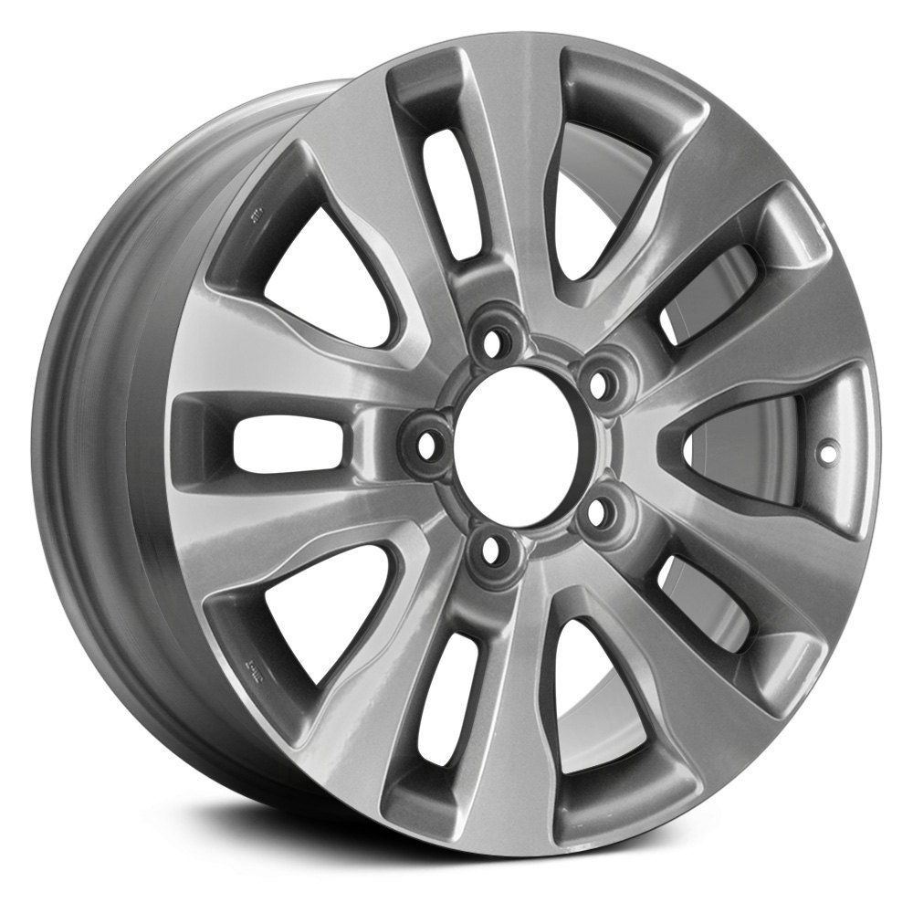 PartSynergy New Aluminum Alloy Wheel Rim 20 Inch Fits 2008 2018 Toyota