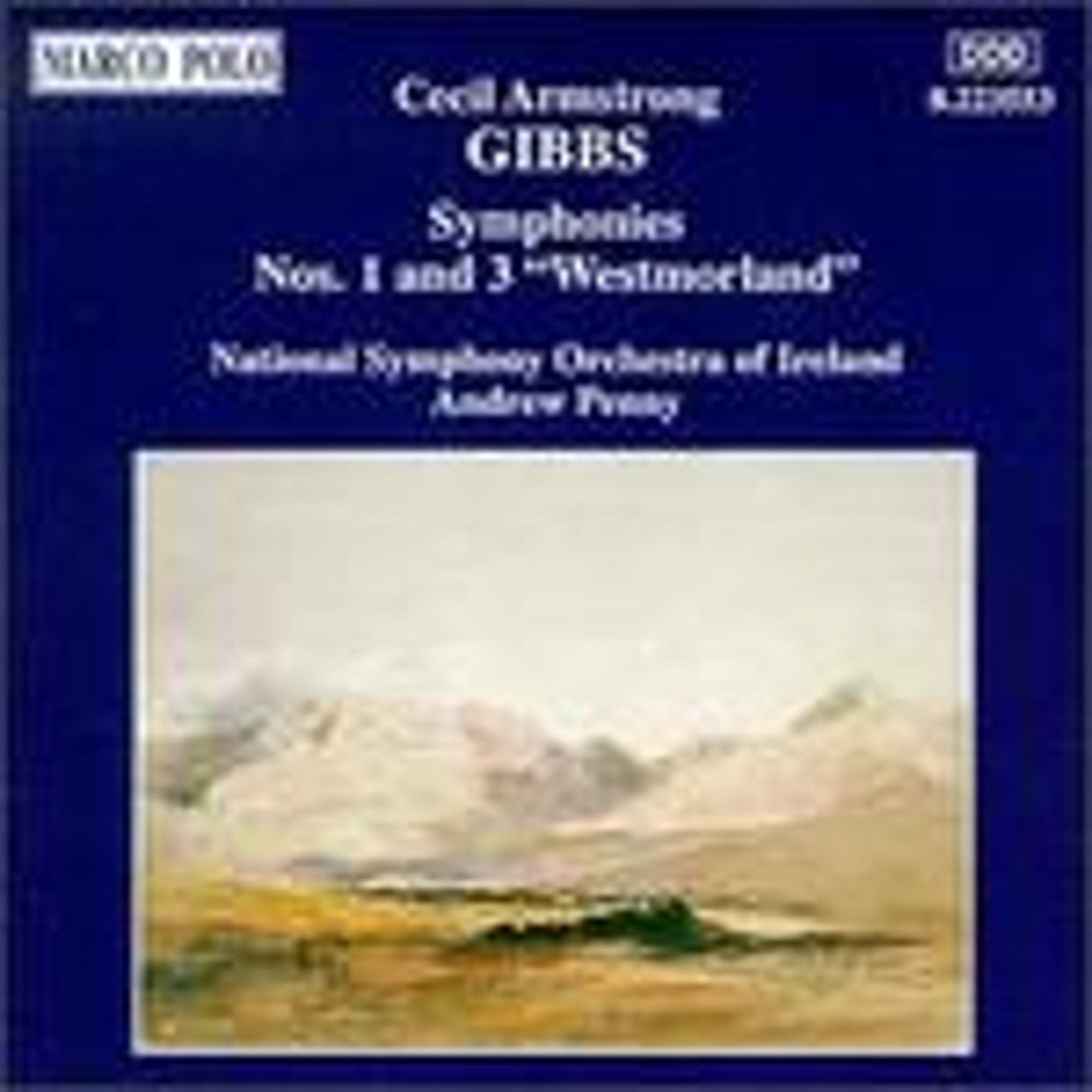 Pre-Owned Cecil Armstrong Gibbs: Symphonies (CD 0730099355322) by ...