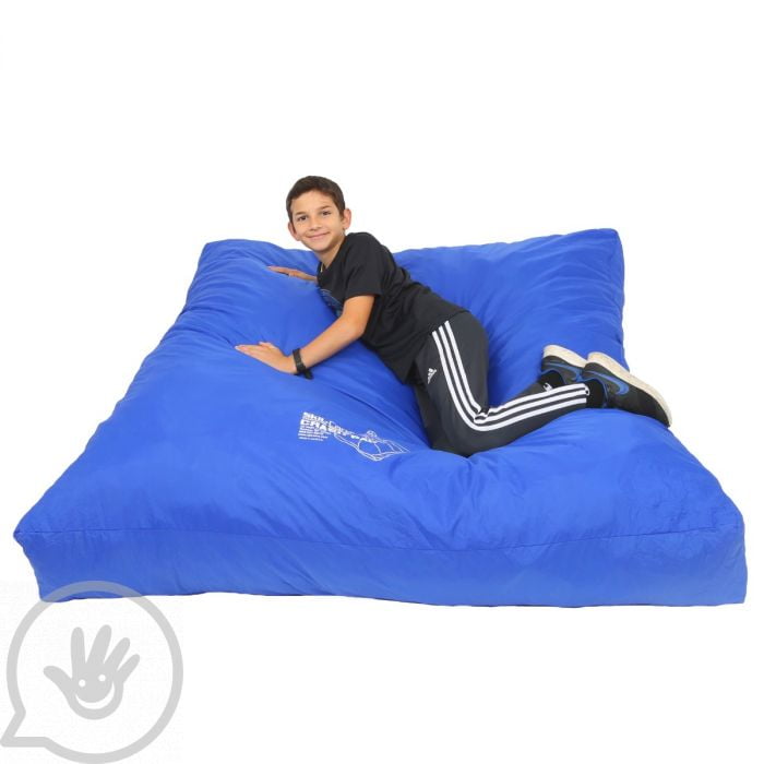 Skil-Care 5 Foot x 5 Foot Sensory Foam Crash Pad for Kids and Adults ...