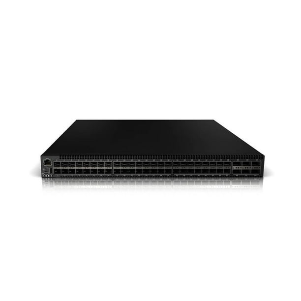 Lenovo 7159CRW RackSwitch G8272 (Rear to Front), 1U rack mount ...