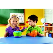 Learning Resources Sprouts Fresh Fruit Salad Set, Pretend Play Food ...