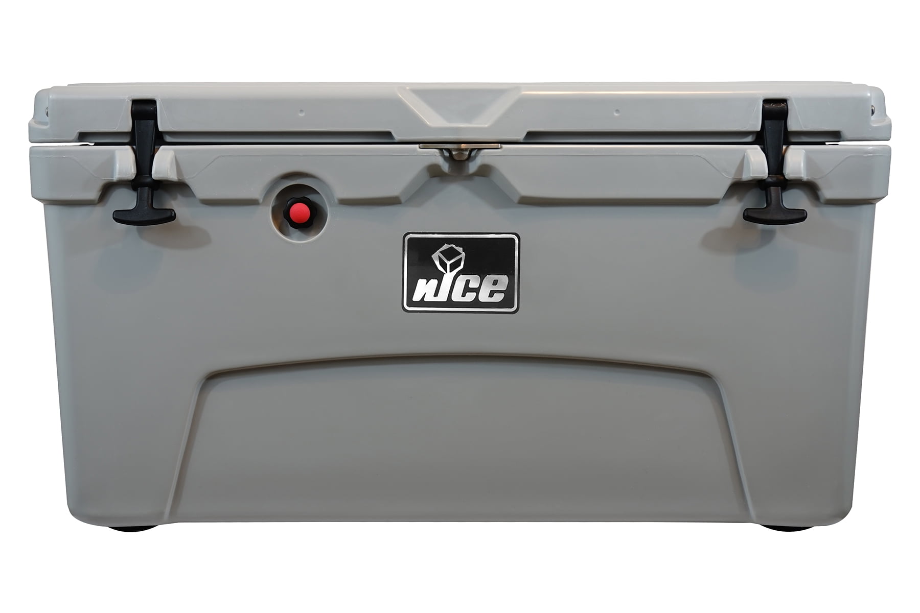 Nice Ckr-514546 75 Quart Gray Cooler - Walmart.com