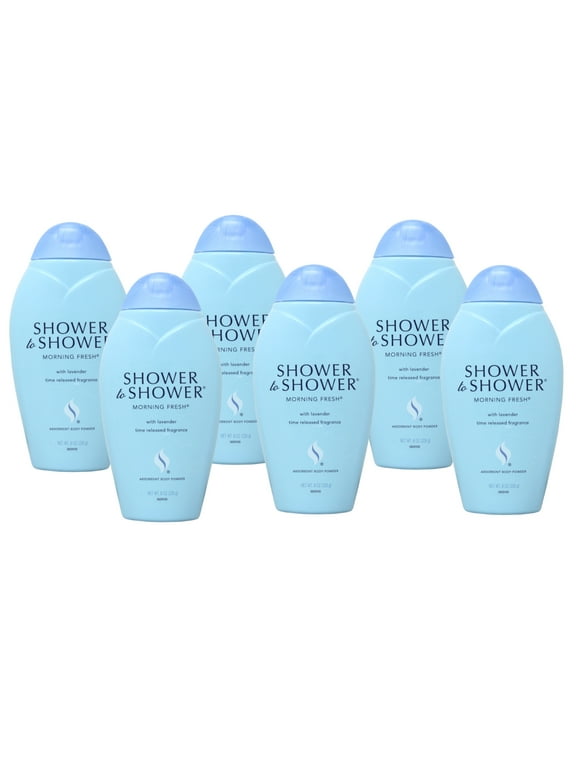 Shower to Shower Body Powders | Walmart.com