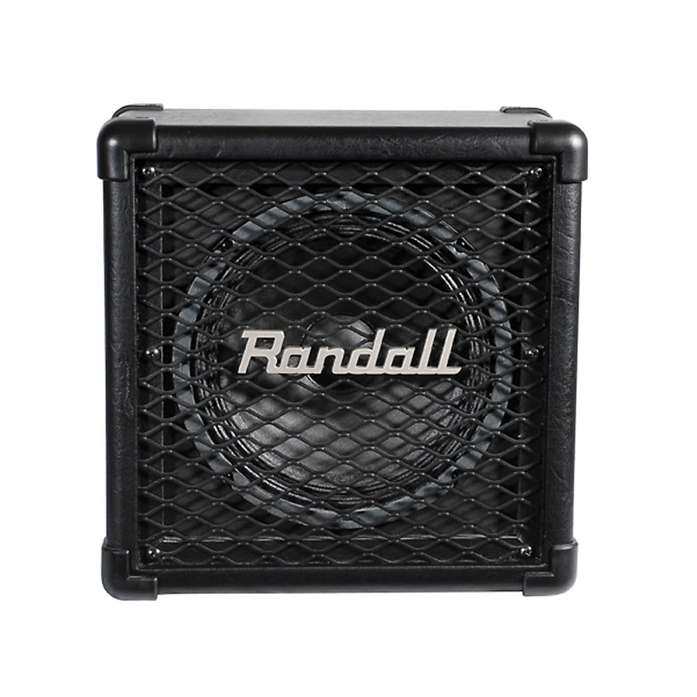 Randall RG8 35W 1x8 Guitar Speaker Cabinet Black - Walmart.com
