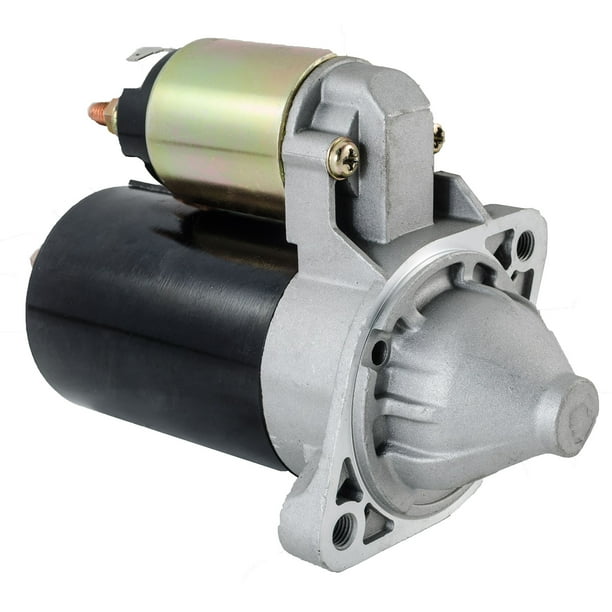 Max Motosports Starter Replacement for Hyundai Accent Kia Rio 1.5L 1.6L ...