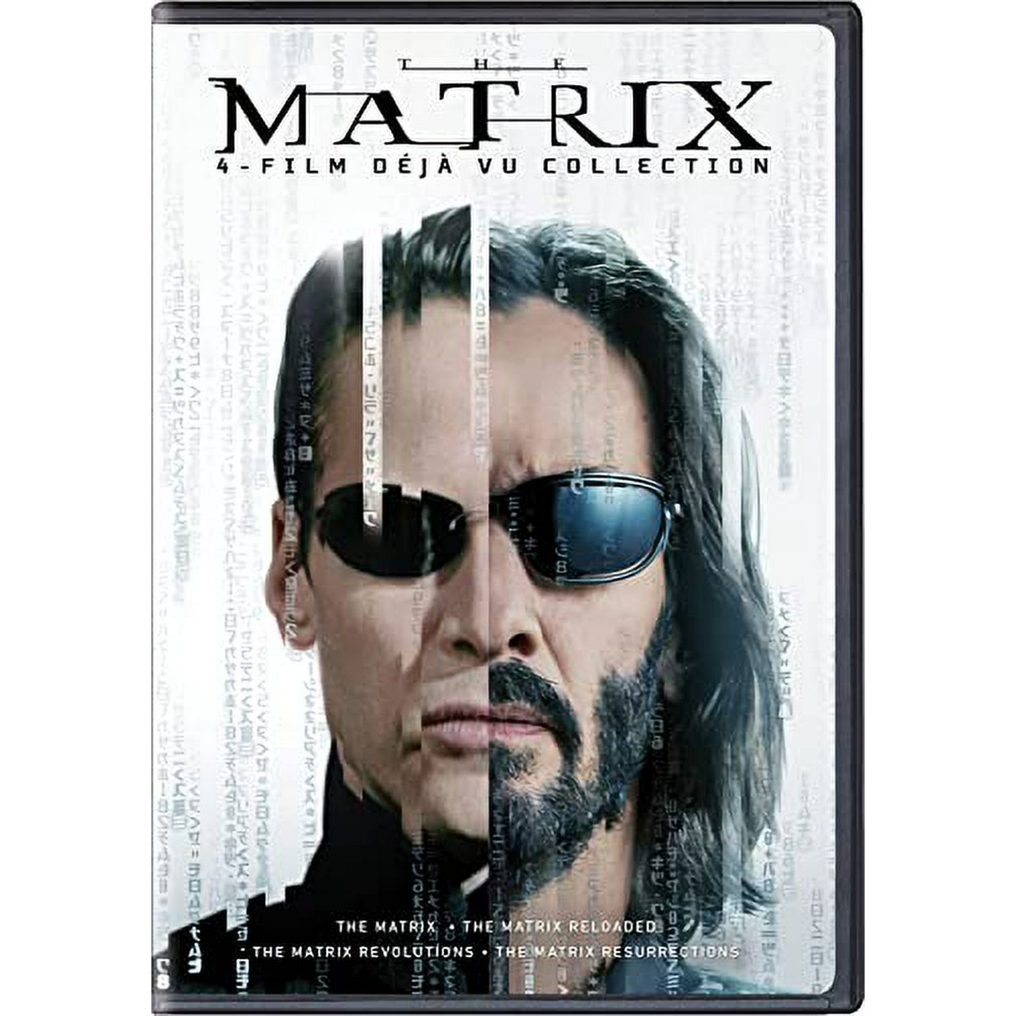 Click here for Warner Bros. Matrix  The 4-Film Déjà Vu Collection... prices