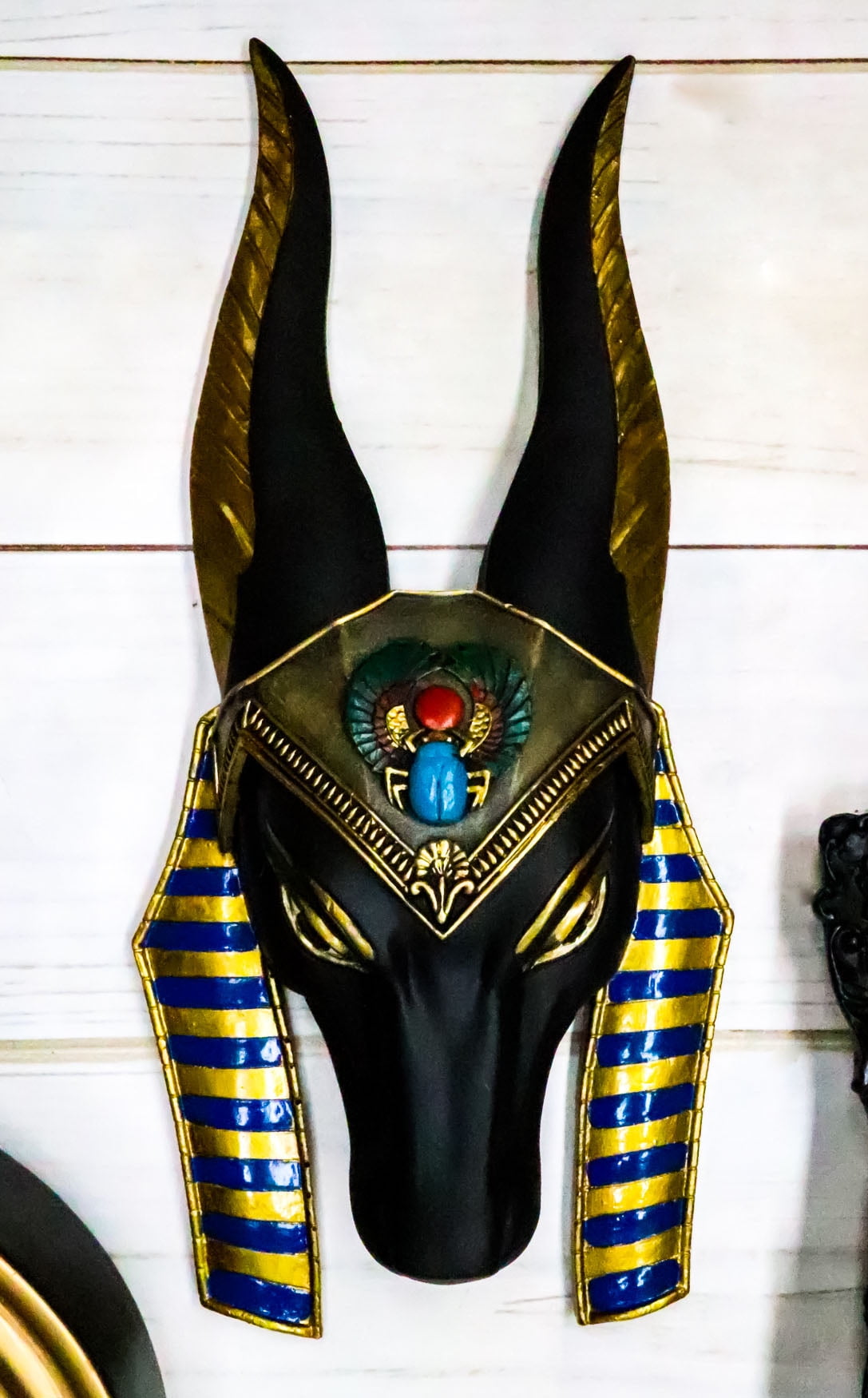 Egyptian Jackal Mask