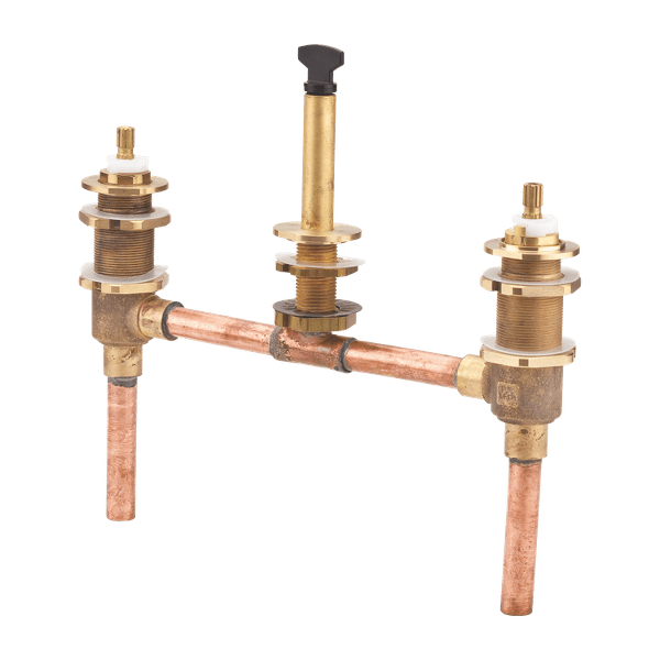 Pfister 3-Hole Fixed Roman Tub Rough-In Valve - Walmart.com - Walmart.com