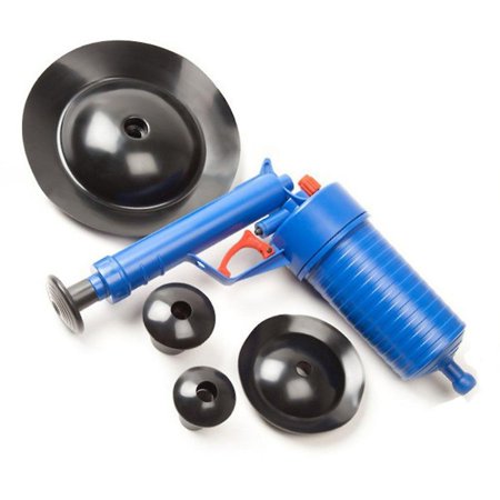 Drain Blaster Air Powered Plunger Gun | Walmart Canada