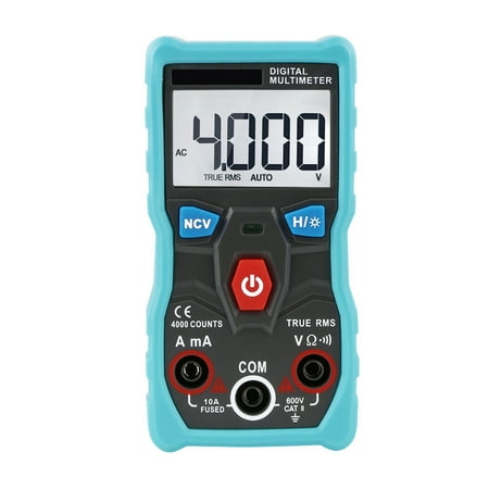 ZTS1 Digital Multimeter Non-Contact Automatic Digital Electrical Tester ...