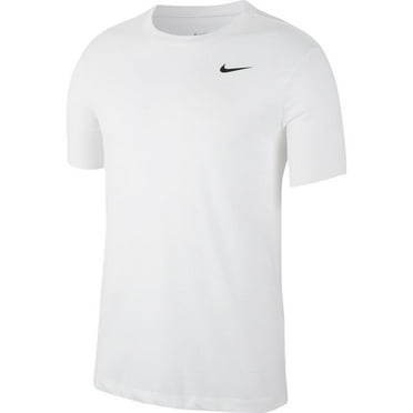 Nike Men's Dri-FIT Crew Training T-Shirt AR6029-091 Carbon Heather ...