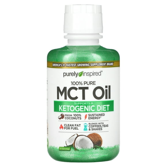 Pure Mct Oil