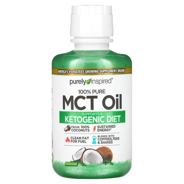 Pure Mct Oil