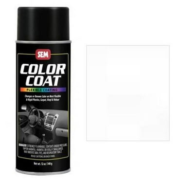 SEM Color Coat - Color Card Chart for Plastic & Vinyl Flexible Coatings ...