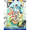 Dr. STONE: Dr. STONE, Vol. 8 (Series #8) (Paperback) - Walmart.com