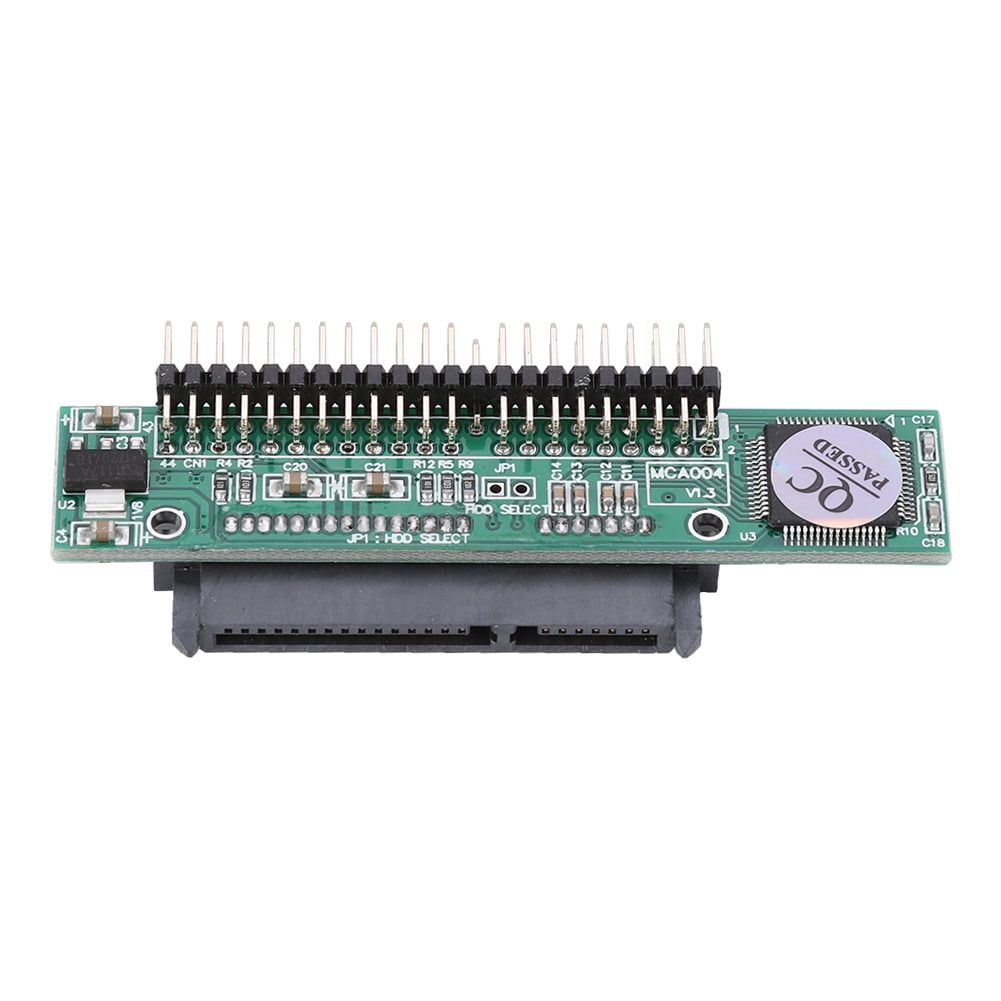 Buy IDE Adapter, JM20330 Chip To IDE 44Pin Interface Serial To Parallel ...