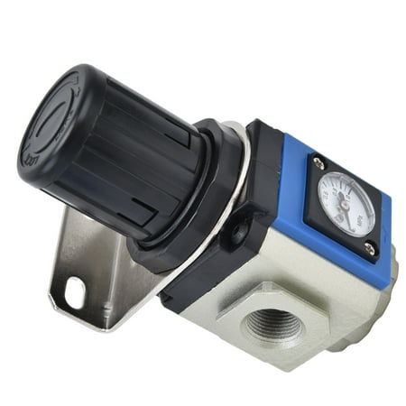 Air Compressor Regulator, 0.05-0.9Mpa Pressures Regulating Valve ...