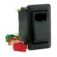 Cole Hersee Master Disconnect Switch - SPST - Two positions: Off-On ...