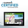 Restored Garmin Drive 53 GPS Navigator, 5" Touchscreen, Driver Alerts ...