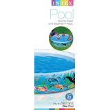 INTEX Ocean Coral Reef Snapset Instant Kids Childrens Swimming Pool ...