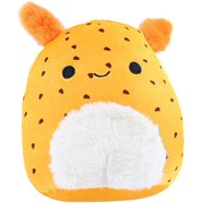 Squishmallows 8 Inch Adabelle Strawberry Frog Plush - Super Soft ...