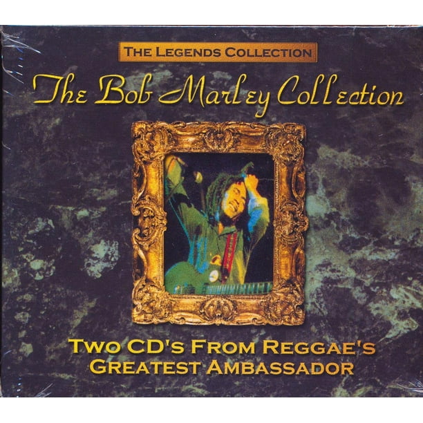 Bob Marley - The Bob Marley Collection (40 tracks) (2xCD) - CD ...