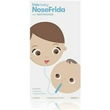 Frida Baby NoseFrida Nasal Aspirator (4 Hygiene Filters) HSA/FSA ...
