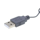 Nintendo Sensor Bar USB for Wii/Wii U Game Console and Computers ...