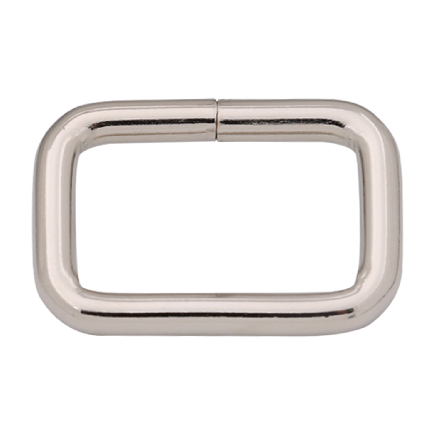 Fenggtonqii Metal Rectangle Ring Buckles Square Strap Webbing Belt ...