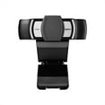 Logitech C930c Wired HD Webcam, 1080p Commercial Webcam, Anchor Webcam ...