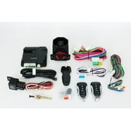 AVITAL 5305L 2-Way Security & Remote-Start System - Walmart.com