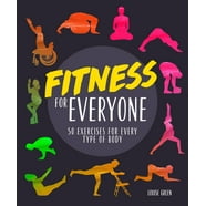 Yoga for Everyone : 50 Poses For Every Type of Body (Paperback ...