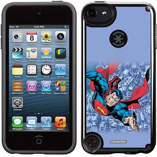 Superman - City Background Design On Ipo - Walmart.com