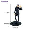 Jujutsu-kaisen Action Figures Toys, Cartoon Geto Suguru Stuffed Toys ...