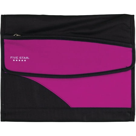 Five Star Expanding File Folder, 8-Pocket Expandable File Folder ...