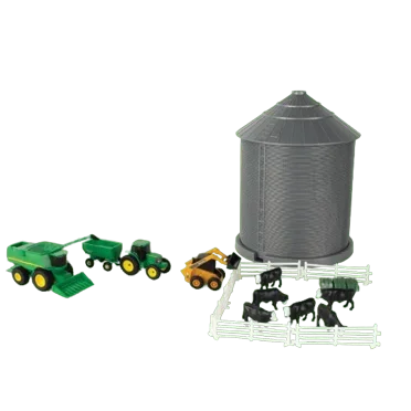 John Deere 1:64 8600 Self Propelled Forage Harvester Toy Die Cast ...