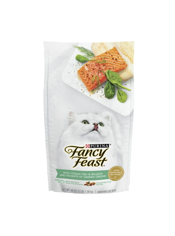 Fancy Feast Dry Cat Food in Fancy Feast - Walmart.com
