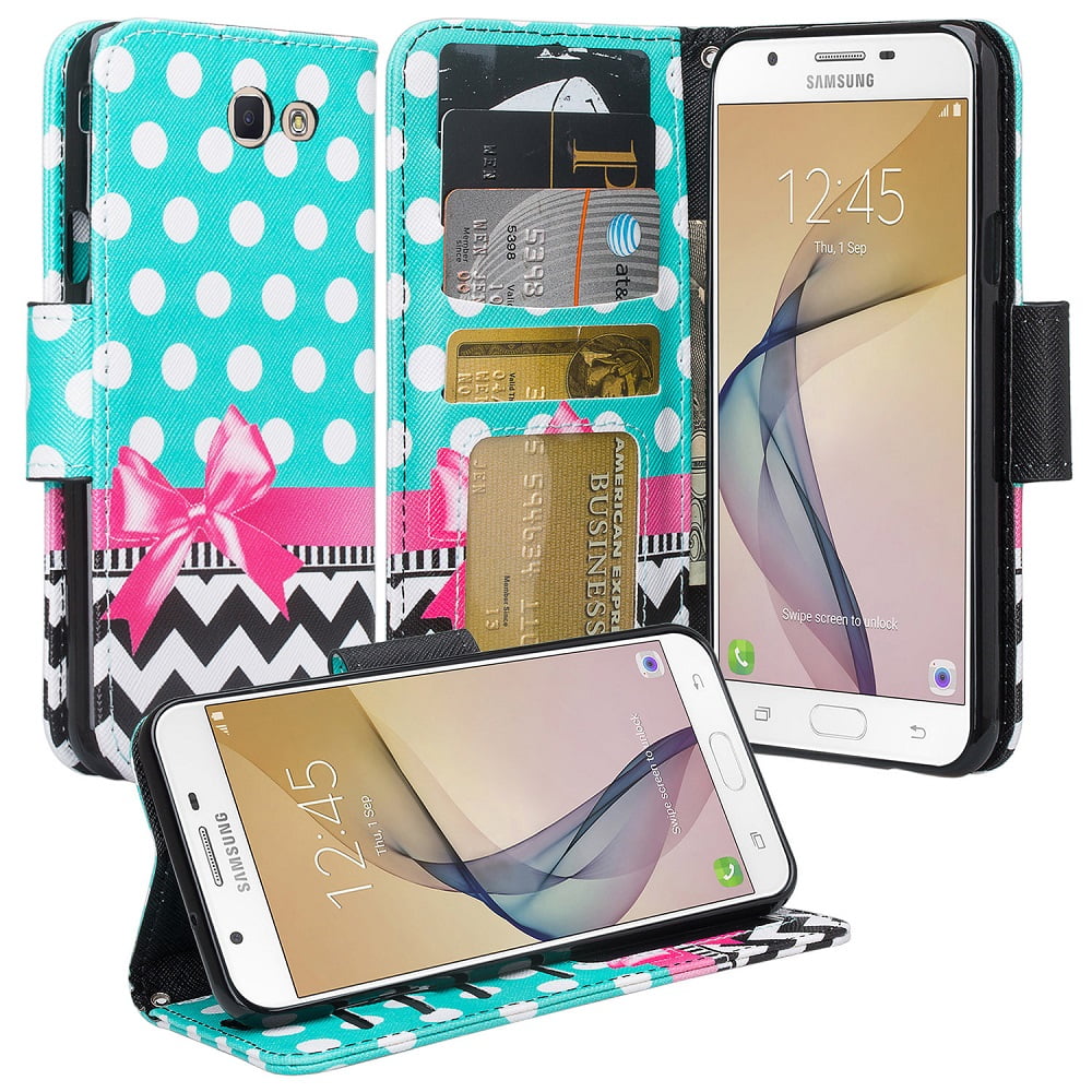 Samsung Galaxy J7 Prime Case, J7 Perx Case, Galaxy J7v Case, SOGA ...