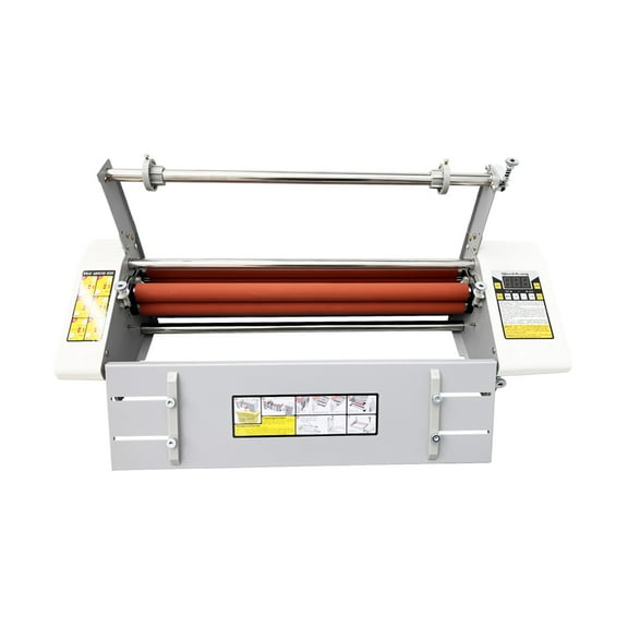 Cold Laminating Machine 39Inch Manual Cold Laminator Hand Crank ...
