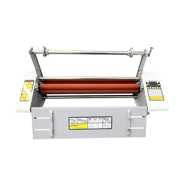 Techtongda A2 Hot Cold Roll Laminator Doubel Side Thermal Laminator ...