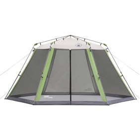 Coleman Pop-Up 2-Person Camp Tent with Dark Room Technology - Walmart.com