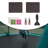 Trampoline Patch Replacement Waterproof Big Holes Trampoline ...