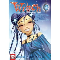 W.I.T.C.H.: The Graphic Novel, Part I. the Twelve Portals, Vol. 2 (Paperback) - Walmart.com