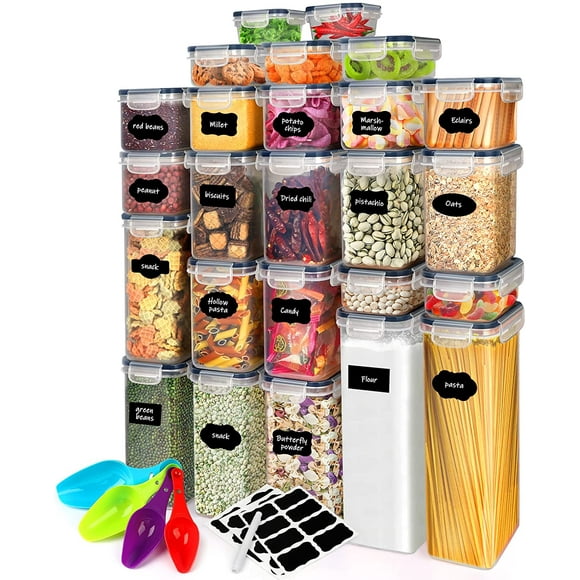 Pantry Food Containers