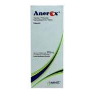Adarex 100 mg solución 1 mg/ml sabor uva 100 ml | Walmart en línea
