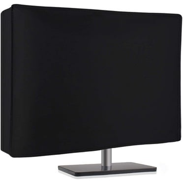 Monitor Dust Cover 26, 27, 28, 29 inch Anti-Static Dustproof Protective ...